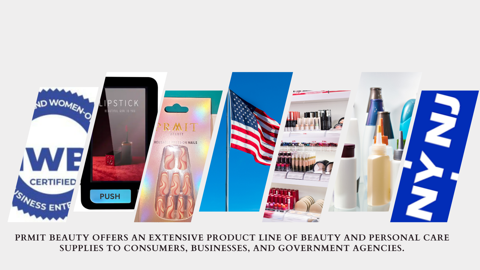 P.R.M.I.T Beauty | Leading Supplier of Beauty + Wellness products